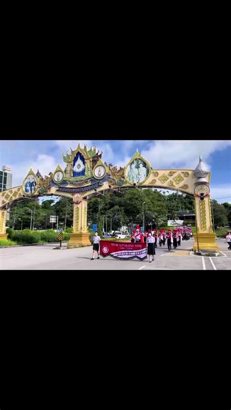 นักศึกษาวิชาทหารโรงเรียนพิชัยรัตนาคาร