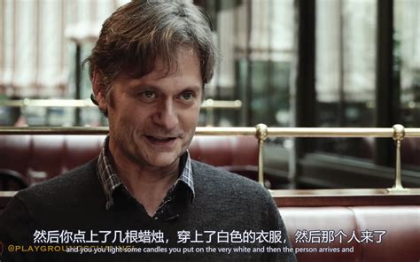 【中英字幕】如何在镜头前表演？哔哩哔哩bilibili