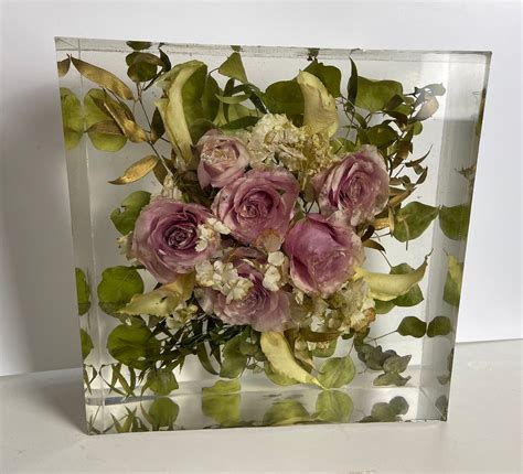 Resin Casting Flowers At Jeffrey Tucker Blog