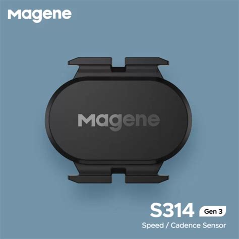 Magene S314 Speedcadence Dual Mode Ant Sensor