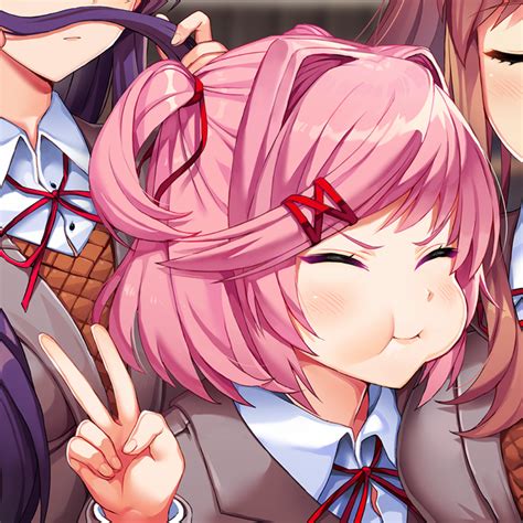 Damn Shes Cute R Ddlc