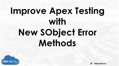 Sharing And Visibility In Salesforce Apex Hours
