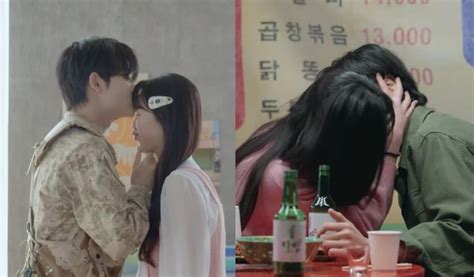 Fans Confused About TREASURE S Skinship Scenes With Actress Kpop France