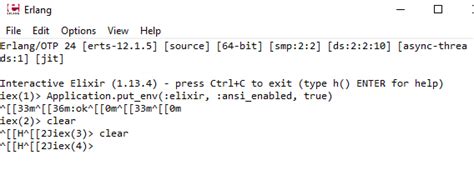 Aa Função Clear Elixir Sintaxe Programação Funcional E Pattern Matching Alura Cursos