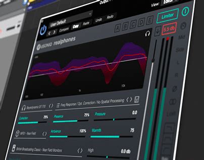 Vst Plugin Ui Projects Photos Videos Logos Illustrations And Branding On Behance