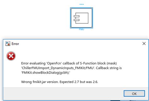 Issue With Loading Fmus Into Simulink Issue Catia Systems Fmikit Simulink Github
