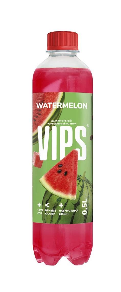 VIPS Газировка купить на OZON по низкой цене