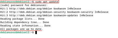 How To Install Wget On Debian 12 Linuxways