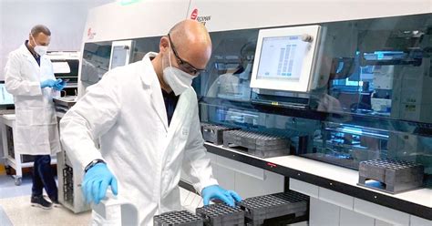 Beckman Coulter Dx Eemea Su Linkedin Beckmancoulter Automation Dxa5000