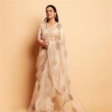 5 Best Organza Sarees For The Summer Wedding Season Lbb