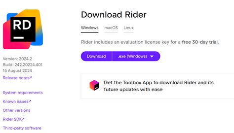 Setting Up Your Development Environment For Rider Monogame
