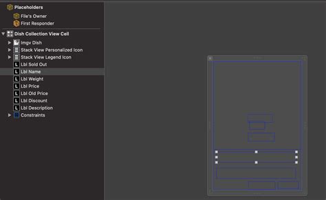 Ios Xcodes Xib And Storyboards Uielements Are Not Visible Stack