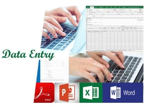 Data Entry Data Extraction Collection Data Mining And Copy Paste Work Upwork