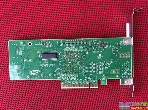 card raid sas lsi 3081e r b3 hỗ trợ 8 cổng sas sata