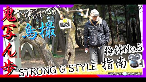鬼写ん歩 都立光が丘公園梅林でSmart Vlogなるほど指南 ロイパパのウメシューティング5回目vol 1 YouTube
