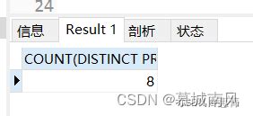 MySQL中使用distinct单多字段去重方法 Mysql 脚本之家