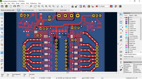 Pcb Design Tutorial Series Introduction To Kicad Phipps Electronics