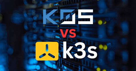 Kube Vip Configuration For K3s Control Plane Ha Virtualization Howto