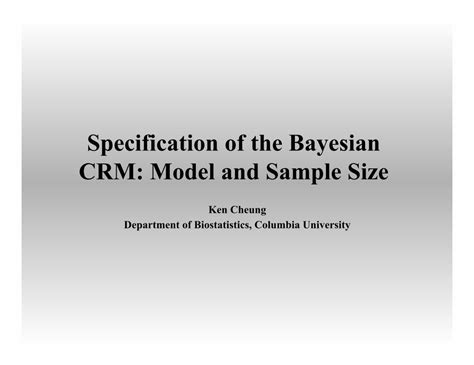 Pdf Crm Calibration And Sample Size Dokumen Tips
