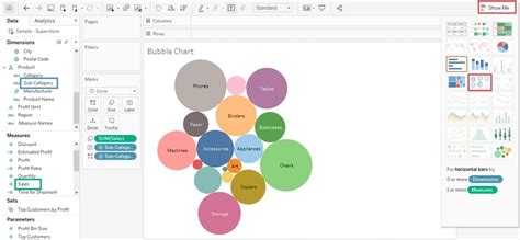 Tableau Chart Types And Uses Epihoirunisa