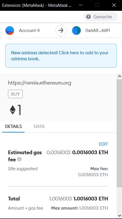 Remix Solidity Transfer Functions Send Ether To Contract Address