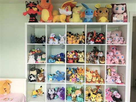 My Entire Pokémon Plush Collection My First Mega Swampert My Latest Lavaitar My Favorite