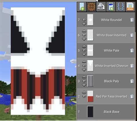 Узор флага рыло 49 фото