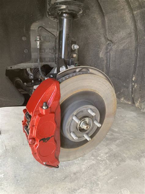 I Need Caliper Covers For The Mach E Brakes Page 2 Macheforum Ford Mustang Mach E News