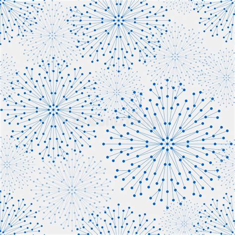 Seamless Geometric Pattern Stock Vector Illustration Of Chemistry 90265815