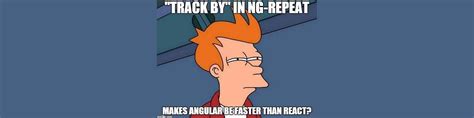 Can Angularjs Be Faster Than React By Michael Vayvala Medium
