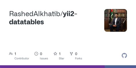 Introducing Yii2 Datatables Rashed Alkhatib Posted On The Topic