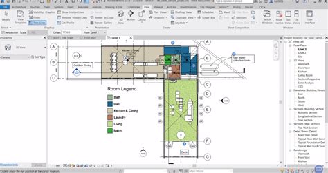 360 Images Using Autodesk Revit