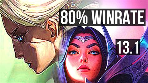 Camille Vs Irelia Top 80 Winrate Quadra Legendary 25510 Euw