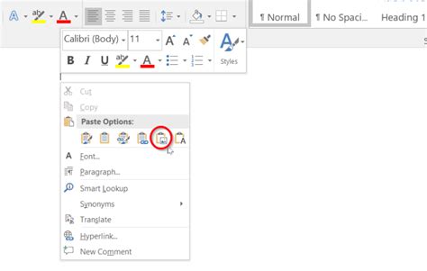 How To Copy From Excel To Word Without Losing Formatting Excel Insider
