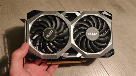 51risc Geforce Gtx 1660 Ti Graphics Card 6gb Gddr6 192bit Video Card For Gaming Gpu