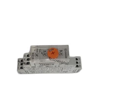 CROUZET BM R MV TIME DELAY RELAY At Piece Time Delay Relay In Bengaluru ID