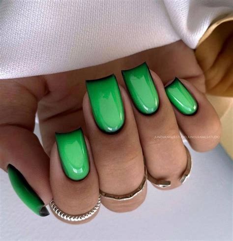 Маникюр яркий Дизайнерские ногти Ногти Гелевые ногти