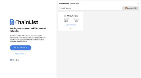 How To Add Arbitrum Nova To Metamask Wallet 2023