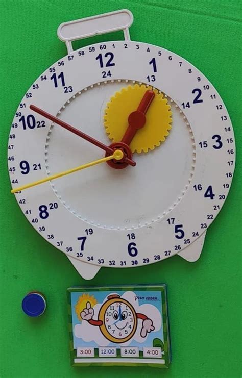 Educational Toy Clock At Rs 1149 Piece Mathematics Lab Equipment In