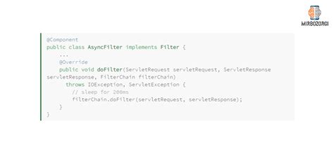 Difference Between Spring Mvc Async And Spring Webflux Mirbozorgi