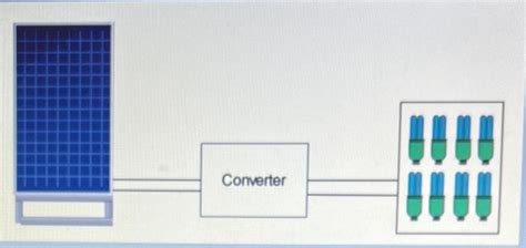 Solved A Design A Converter Circuit That Interface Chegg Com