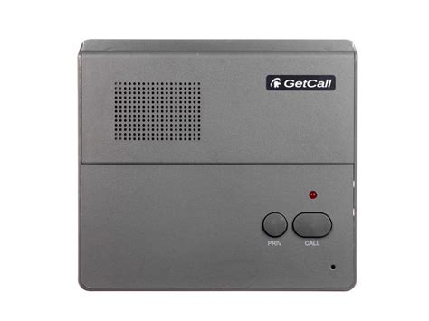 Gc 5004d1 Абонентское громкоговорящее устройство