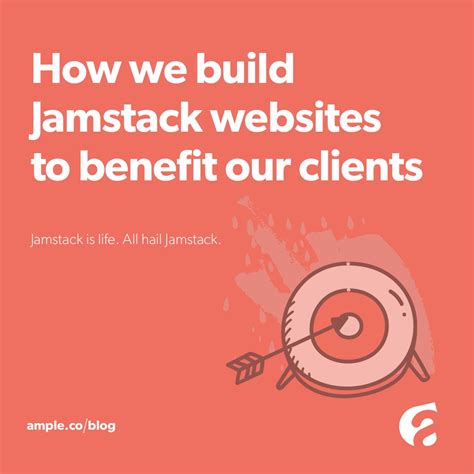 Ample On Linkedin Webdevelopment Jamstack