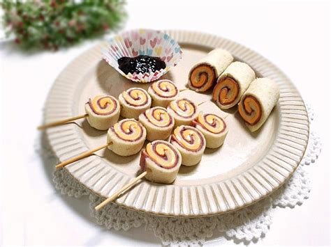 식빵롤 샌드위치롤 만들기