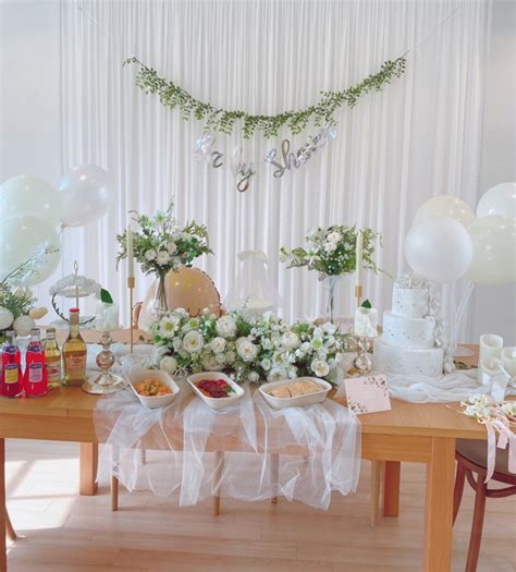 대구 중구 파티룸대관 베이비샤워 스튜디오 로와 드레스세팅 네이버 블로그