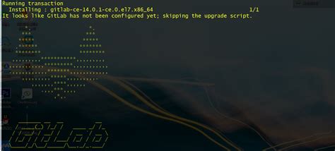 gitlab ce的安装 陽 博客园