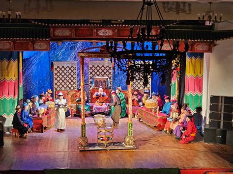 МУАЖ Архангай Аймгийн Хөгжимт Драмын Театр Facebook