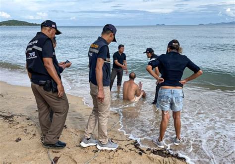 British Man Wakes Up Naked On Beach In Thailand With No Memory Of The Last Two Days