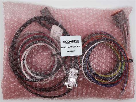 25a Dc Motor Controller Sae J1939 Axiomatic