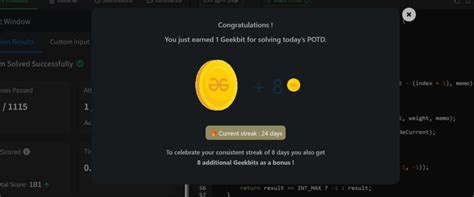 Harsh On Linkedin 100daysofcodechallenge Geeksforgeeks Gfg C